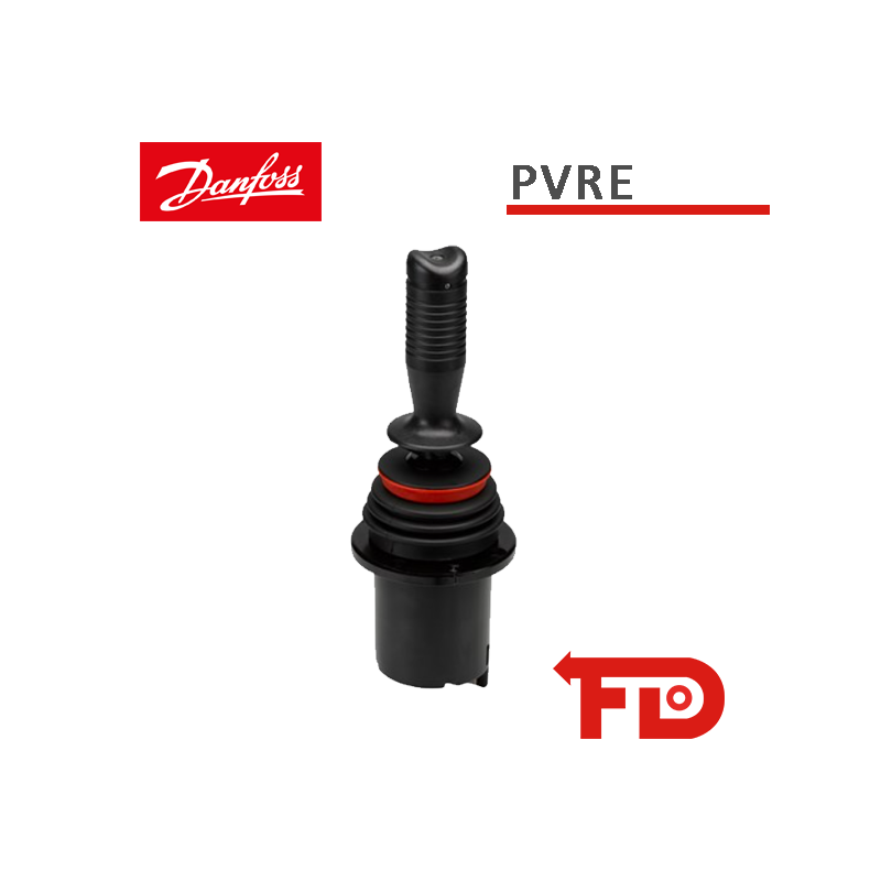 Danfoss 162f1310 Pvre Joystick Flodraulic Gmbh