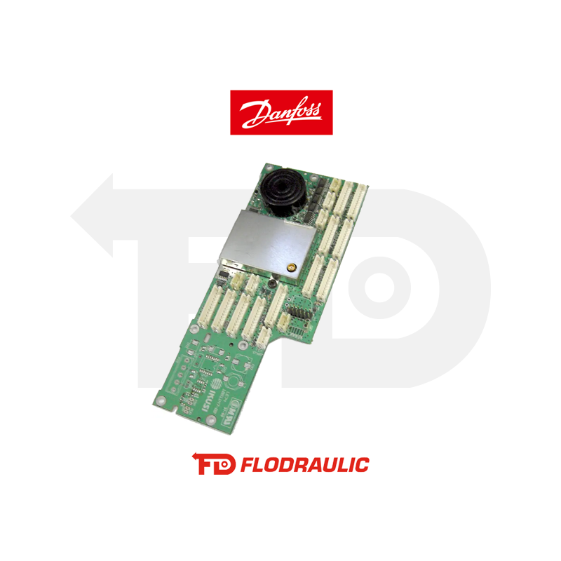 Danfoss 2800075 - IKontrol IK4 Transmitter Board le74IK MCX ...