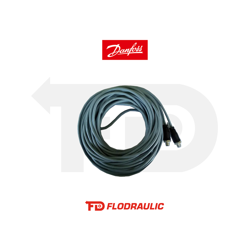 Danfoss 2800083 - TX-rx Cable Connection - Flodraulic GmbH