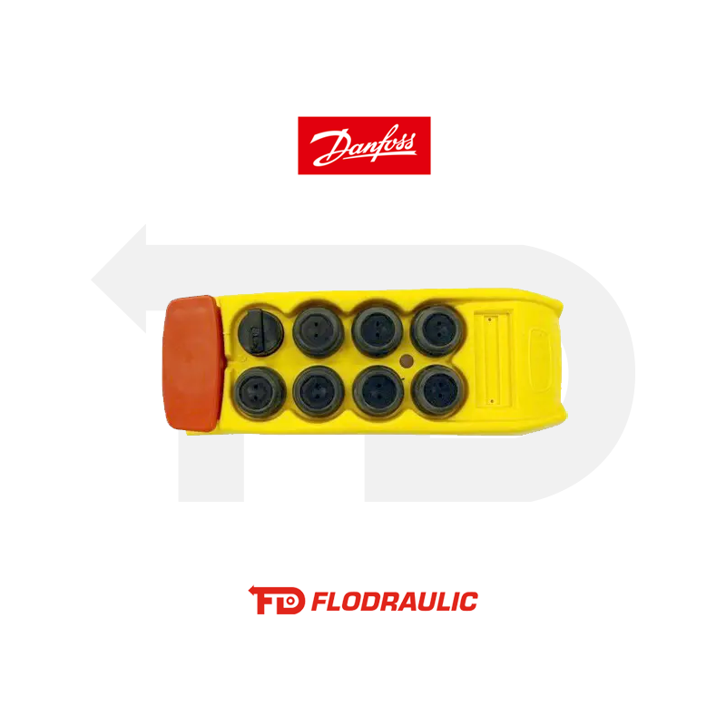 Danfoss 2800085 - PS70/1 Yellow Upper Part - Flodraulic GmbH